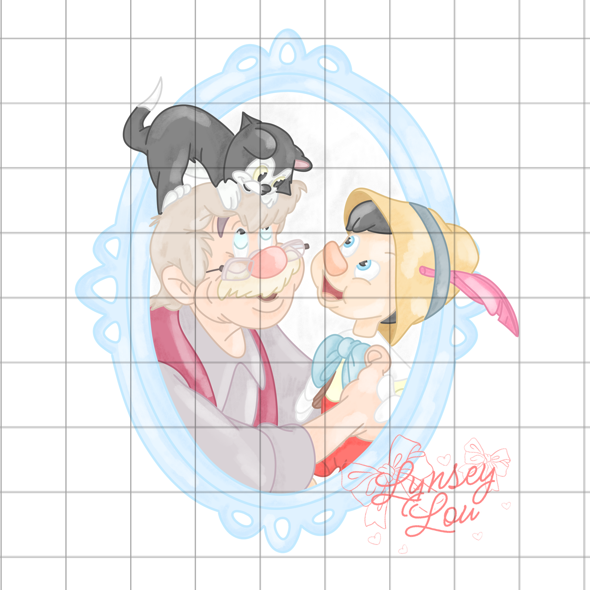 Im A Real Boy PNG – Lynsey Lu Designs